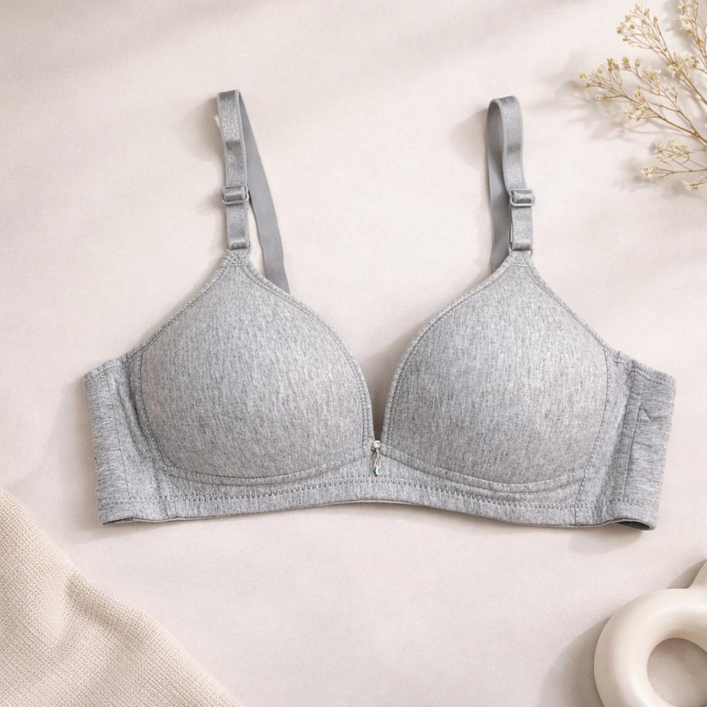 Elegant Single Padded Bra – XOXO Store
