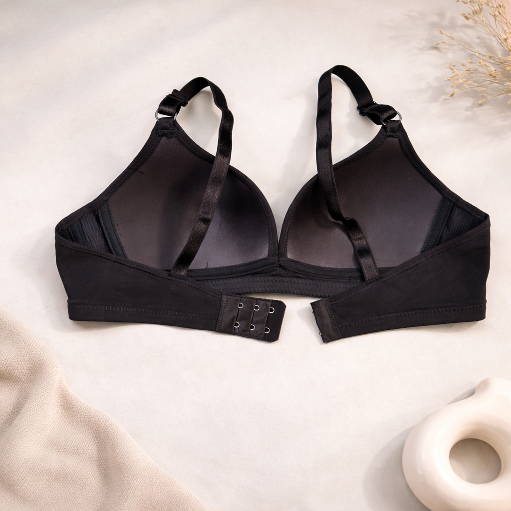 Elegant Single Padded Bra – XOXO Store