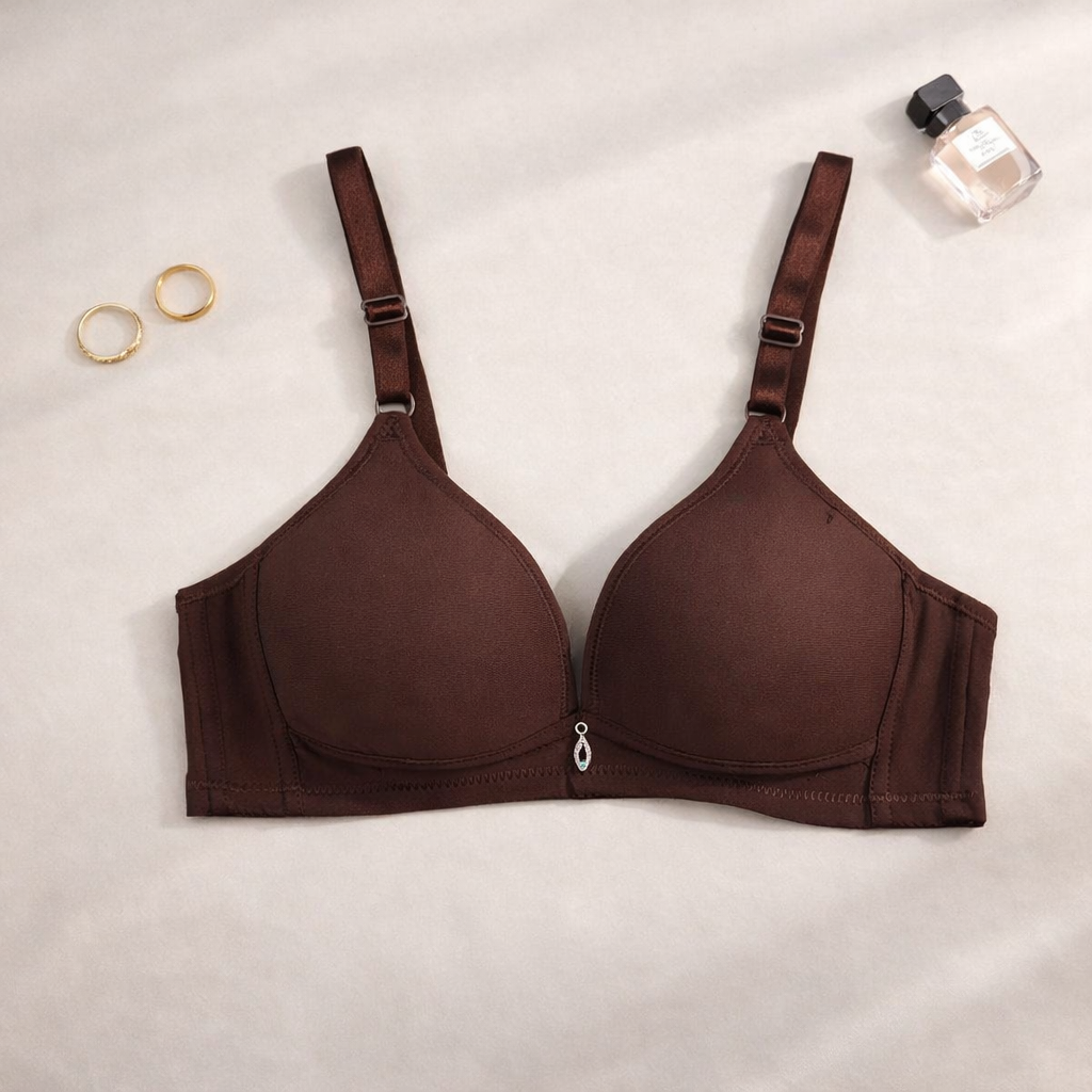 Elegant Single Padded Bra – XOXO Store